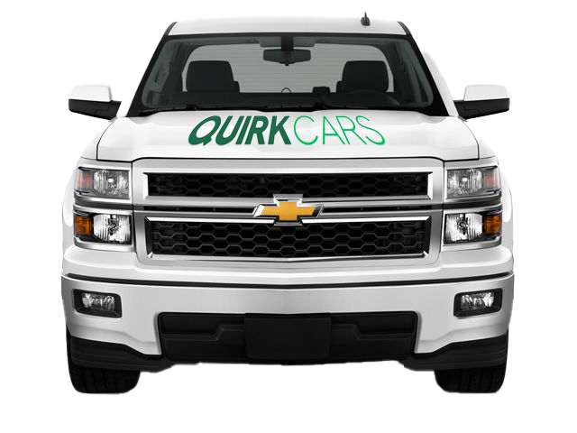 Quirk Cars Truck Logo